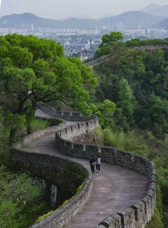 Shanghai: 2 Days Southern Great Wall Trip With 5star Hotel - Who Will Benefit Most?