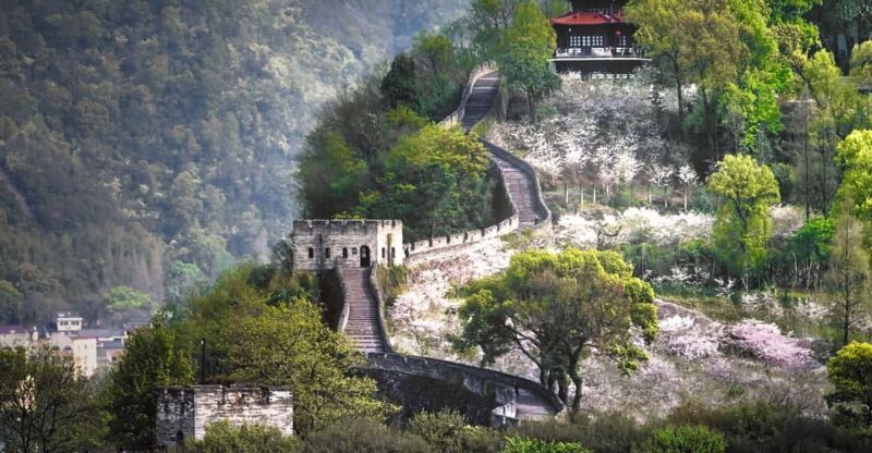 Shanghai: 2 Days Southern Great Wall Trip With 5star Hotel - Final Thoughts