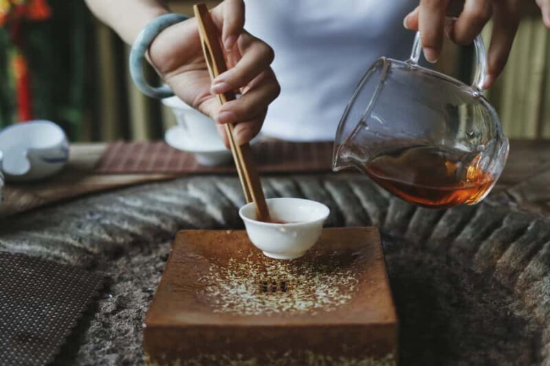 Shanghai 3-Hour Afternoon Tea Tasting and Dessert Tour - A Taste of Shanghai’s Tea and Dessert Culture