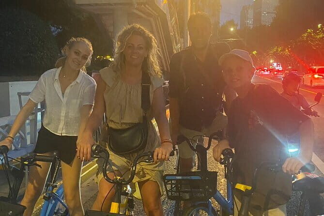 Shanghai 3 hour bike with coffee break - Who Will Love This Tour?