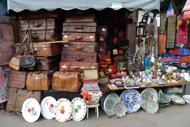 Shanghai: 3-Hour Old Shanghai City Tour - Key Points