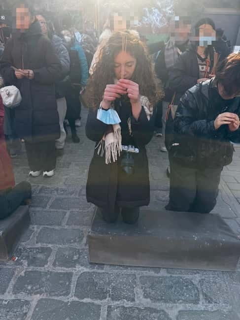 Shanghai: 3-hour Street Food and Temple Tour - Final Note