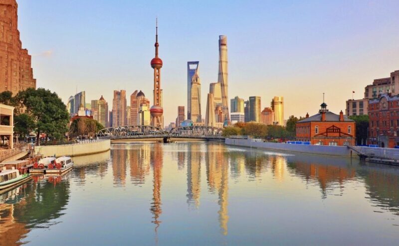 Shanghai: 4-Hour Guided City Highlights Tour - Key Points