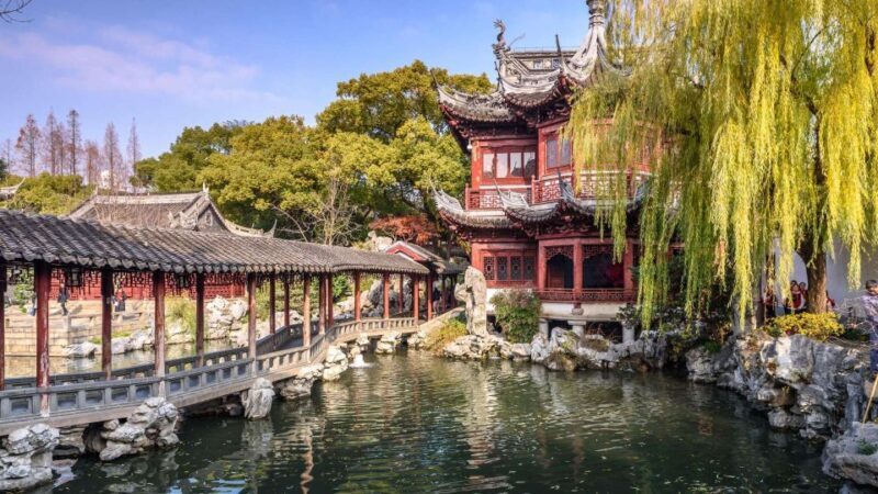 Shanghai: 4-Hour Guided City Highlights Tour - The Jade Buddha Temple and Other Options