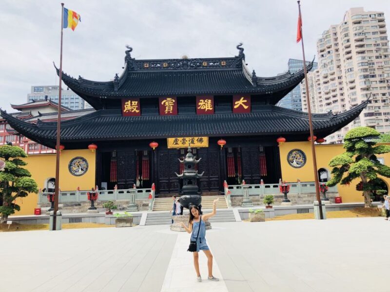 Shanghai: 4-Hour Guided City Highlights Tour - The Cost and Value