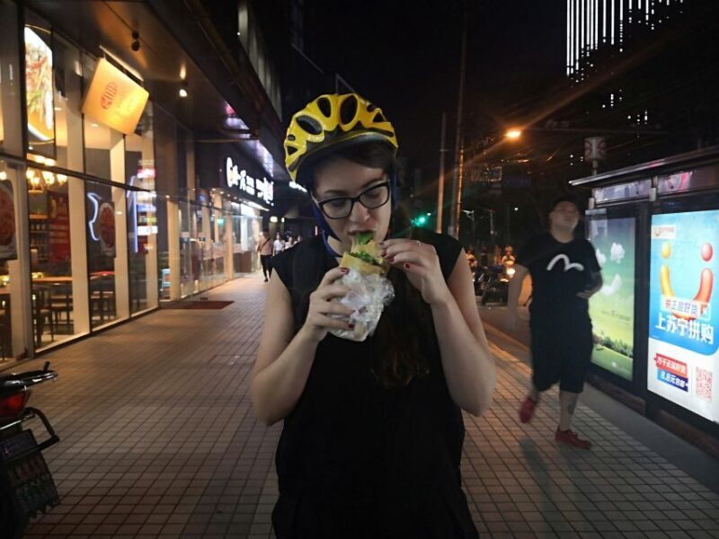 Shanghai: 4-Hour Nightlife Adventure & Tasting Bike Tour - The Practicalities And What It Means For You