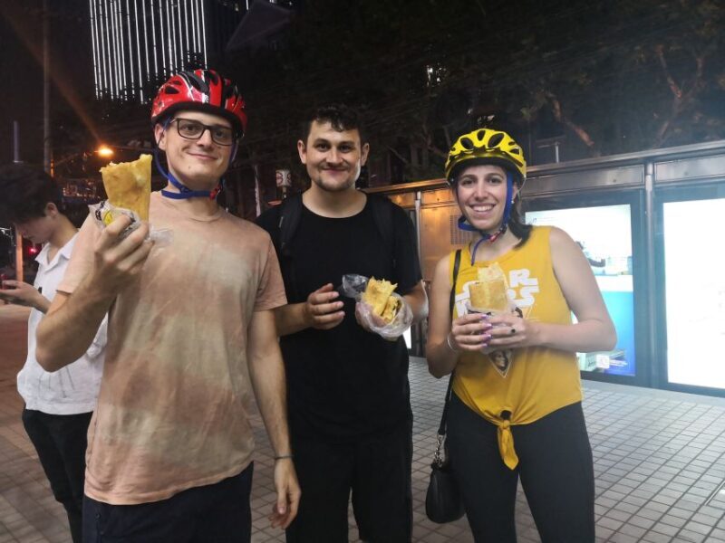 Shanghai: 4-Hour Nightlife Adventure & Tasting Bike Tour - The Sum Up: Who Is This Tour Perfect For?
