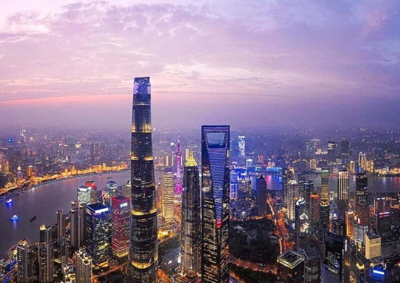 Shanghai: 4-Hour Private Customizable City Tour - Introduction