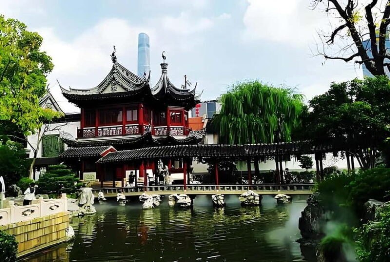 Shanghai: 4-Hour Private Customizable City Tour - Final Thoughts: Who Is This Tour For?