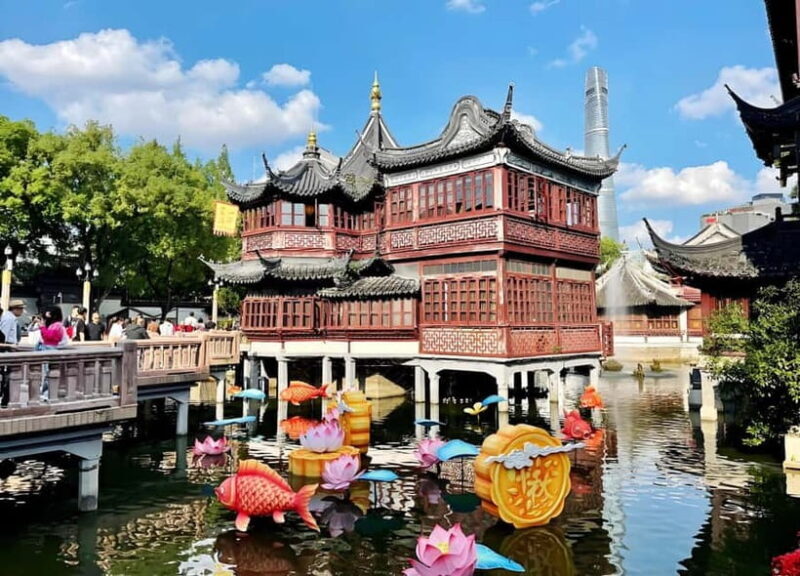 Shanghai: 4-Hour Private Customizable City Tour - Final Summary