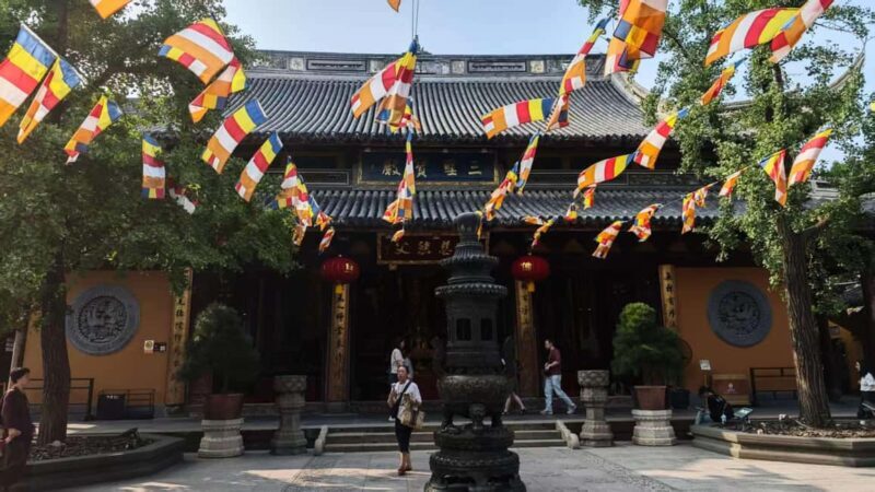 Shanghai: 4-Hour Private Customizable Highlights Tour - A Practical Look at the Tour Experience