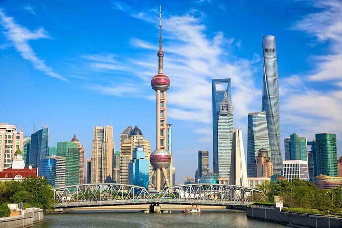 Shanghai 6hr Private Walking Tour with Certified Guide - Key Points