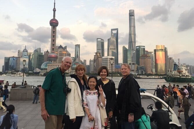 Shanghai 6hr Private Walking Tour with Certified Guide - The Sum Up
