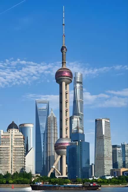 Shanghai: 8-Day Guided Tour with Accommodation - Who Will Enjoy This Tour?