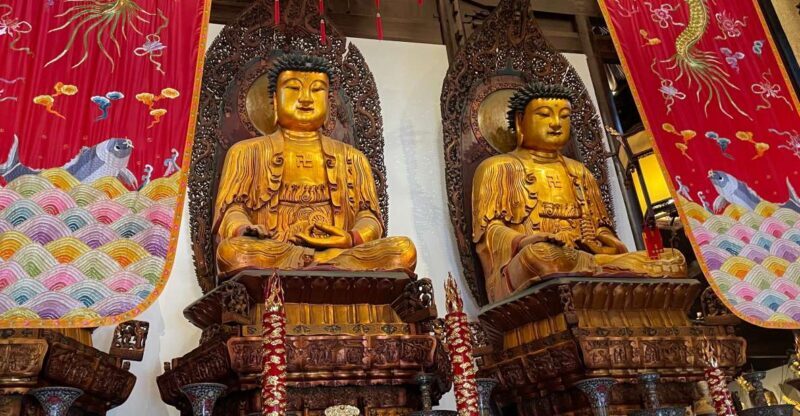 Shanghai: 8-Hour Guided Tour of Old and New City Highlights - Discovering the Heart of Shanghai: A Full Breakdown