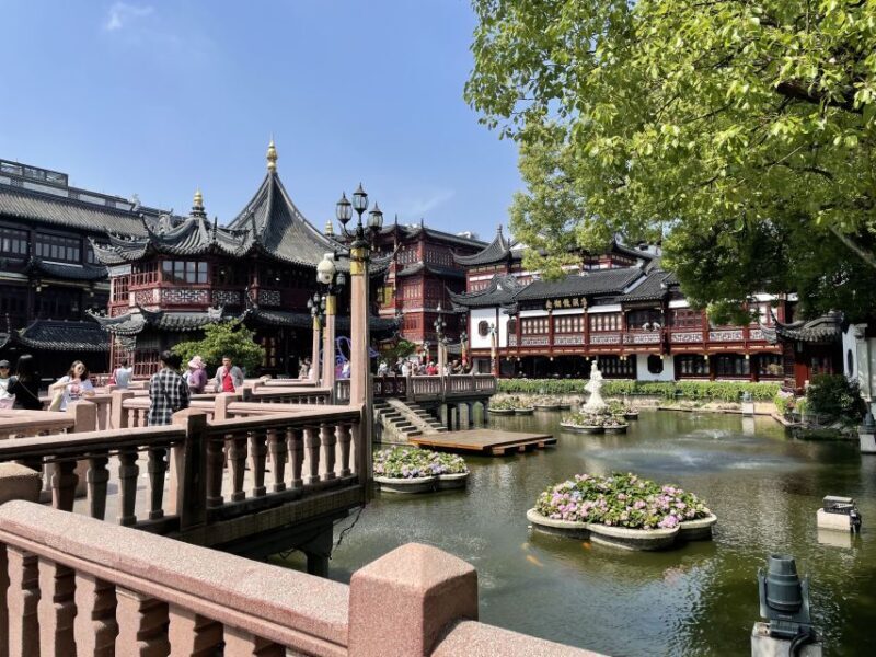 Shanghai: 8-Hour Guided Tour of Old and New City Highlights - The Sum Up: Is This Tour Right for You?