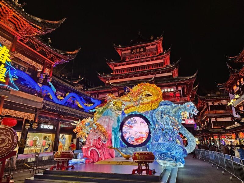Shanghai: 8-Hour Private City Tour - Introduction to the Tour