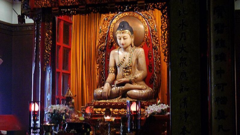 Shanghai: 8-Hour Private City Tour - Limitations to Consider
