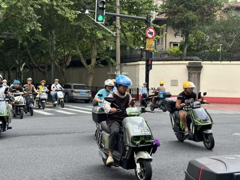 Shanghai: A Day of Immersive Suburban Life - Key Points