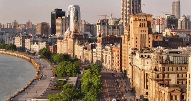 Shanghai: A Journey Through a Modern Metropolis - The Itinerary—A Closer Look