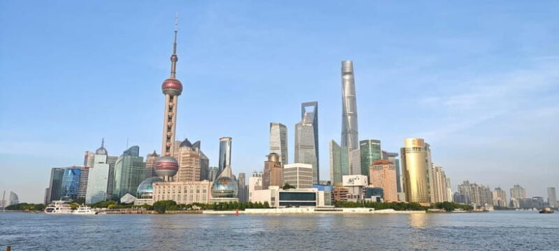 Shanghai: After Dark Dinner and Huangpu River Night Cruise - Practical Tips for Travelers