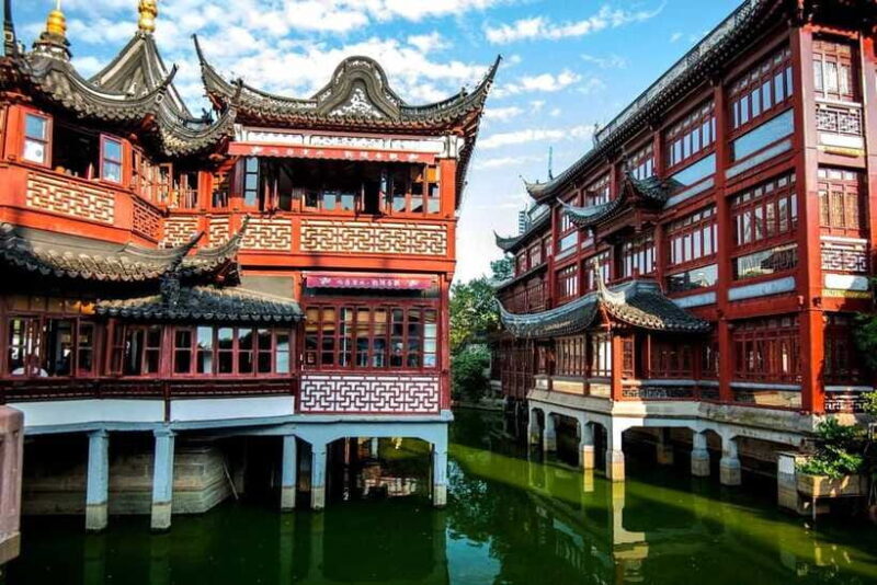 Shanghai: Afternoon and Evening Highlights Tour - Final Words