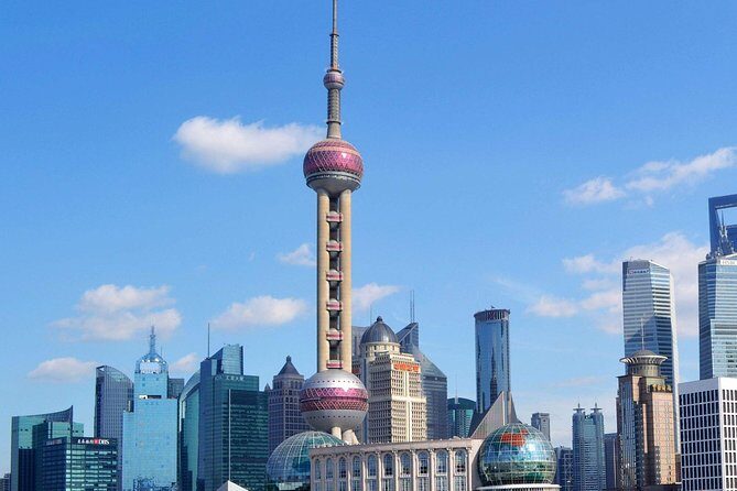Shanghai Afternoon Sightseeing Tour including Huangpu River Cruise & OTV Tower - A Well-Rounded Glimpse of Shanghai’s Highlights