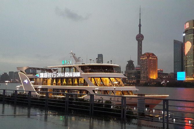 Shanghai Afternoon Sightseeing Tour including Huangpu River Cruise & OTV Tower - Final Thoughts