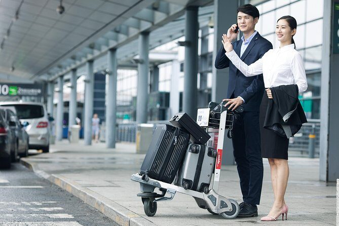 Shanghai Airport Elite VIP Express Service for International Flight - What to Expect from the Shanghai Airport Elite VIP Service
