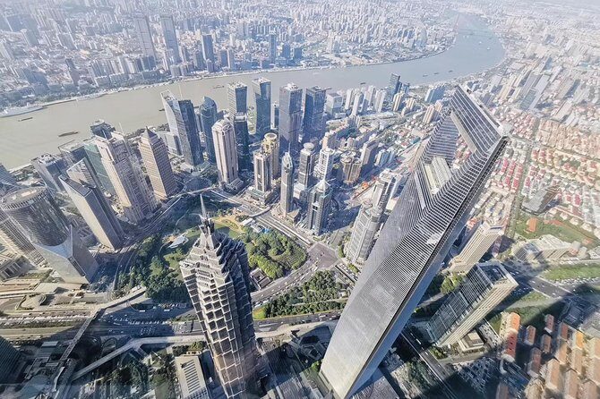 Shanghai Airport Layover Tour - The Sum Up