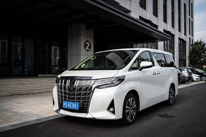 Shanghai airport, train station, and cruise transfer service - Real Travelers’ Experiences