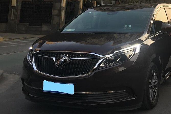 Shanghai Airport / Train Station Pick Up - Key Points