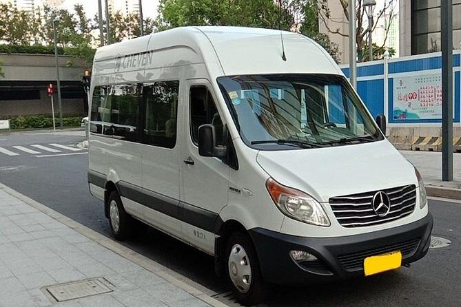 Shanghai Airport / Train Station Pick Up - How the Service Works