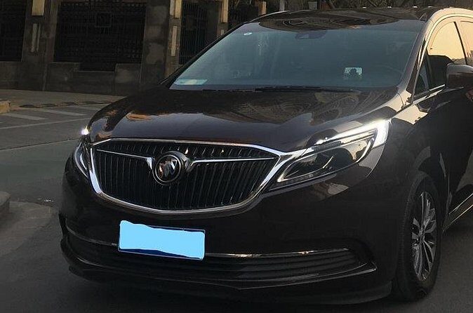 Shanghai Airport / Train Station Pick Up - The Sum Up