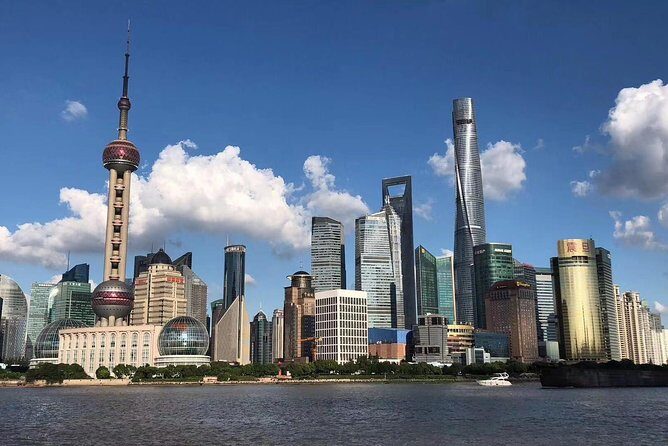Shanghai Airport Transfer (Single Way) - What the Experience Offers