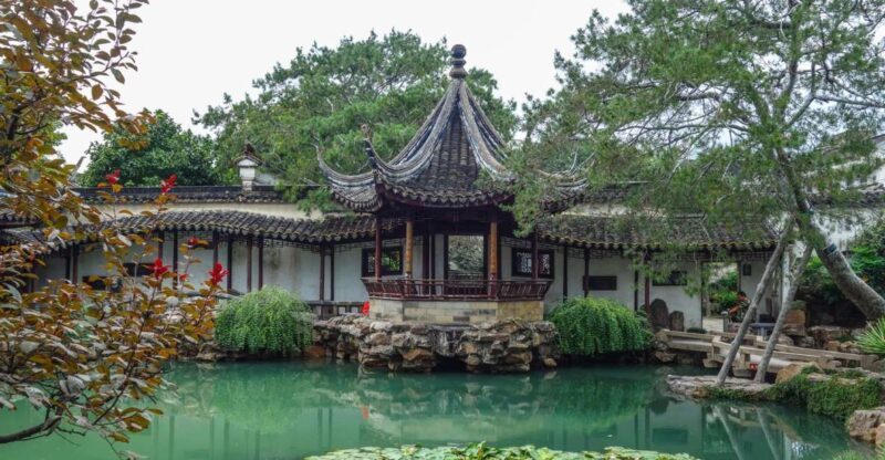 Shanghai: All-Inclusive Suzhou Day Trip by Bullet Train - What It All Means for You