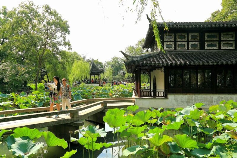 Shanghai: All-Inclusive Suzhou Day Trip by Bullet Train - Final Thoughts
