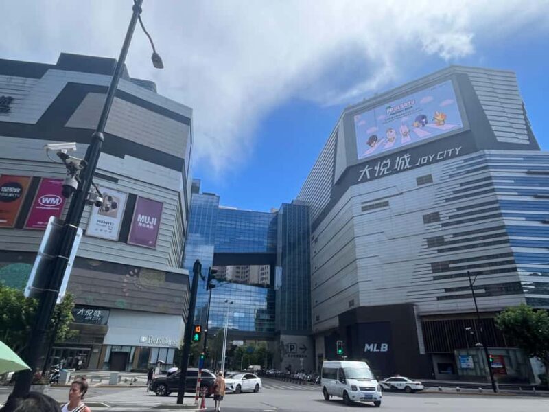 Shanghai: Anime and Pop Culture Tour with Shopping - An Introduction to Shanghai’s Pop Culture Scene