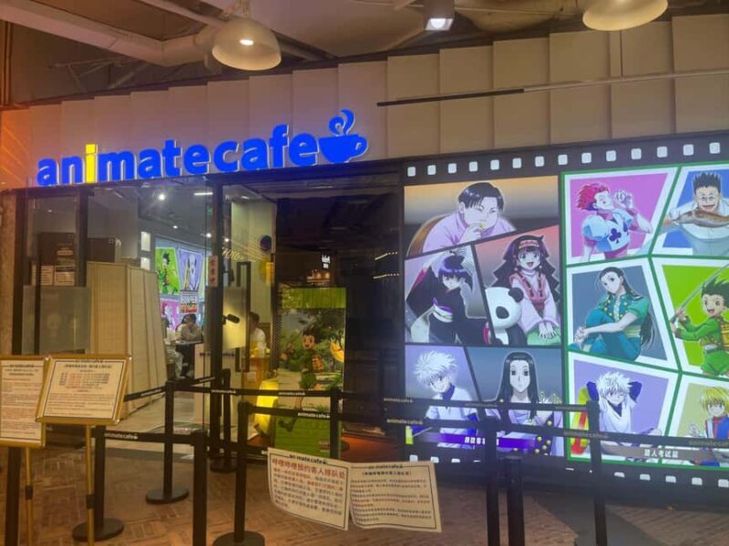 Shanghai: Anime and Pop Culture Tour with Shopping - Who Will Love This Tour?