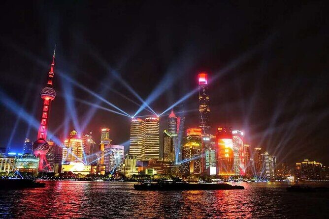 Shanghai Authentic Dinner and Night River Cruise with Rooftop Bar Hopping Option - An In-Depth Look at the Tour Experience