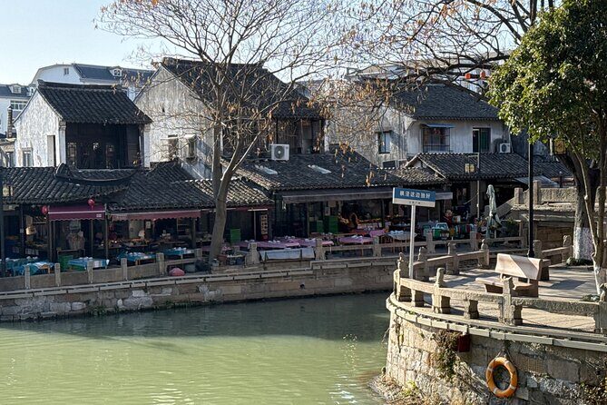 Shanghai Authentic Fengjing Watertown Private Tour - The Sum Up: Why Choose This Tour?
