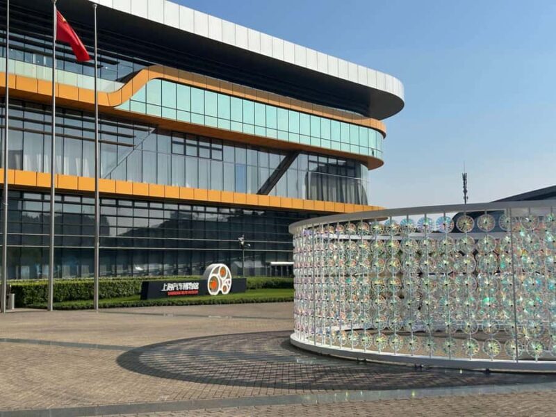 Shanghai: Auto Museum, EV Showrooms, and Robotaxi Tour - The Experience’s Value