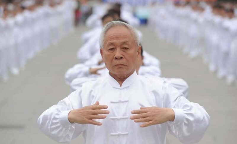 Shanghai: Baduanjin Qigong Class - Ancient Chinese Movement - Who Would Enjoy This Experience?