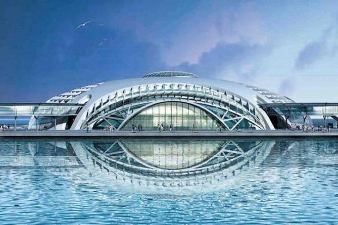 Shanghai Baoshan Cruise Port to Shanghai hotel:Private transfer service - The Driver Service: Making Your Arrival Stress-Free