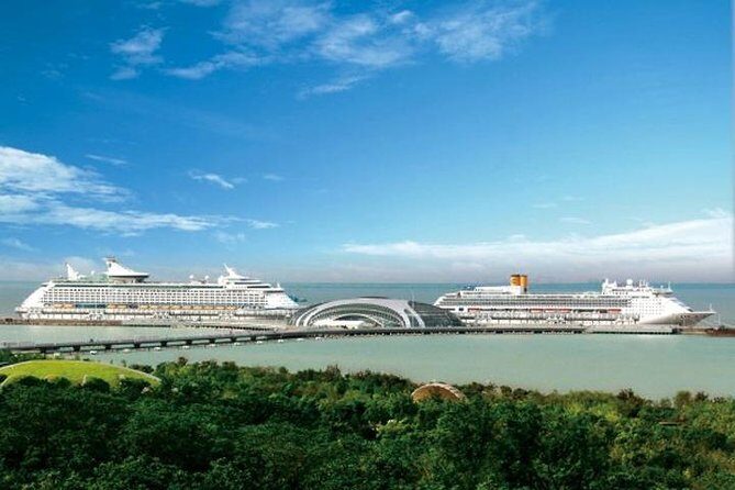 Shanghai Baoshan Cruise Port to Shanghai hotel:Private transfer service - The Sum Up: Who Should Consider This Transfer?