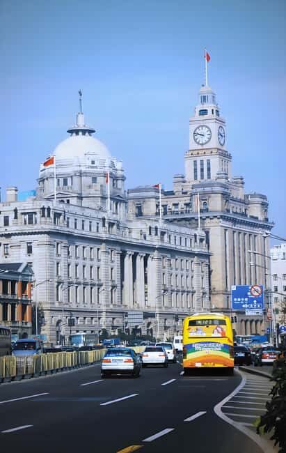 Shanghai: Bund and Astor House Hotel Walking Tour - Who Should Take This Tour?