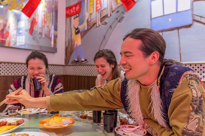 Shanghai By Night: 3-Hour Private Evening Food Tour, incl Drinks - What Makes the Food Tasting Special?