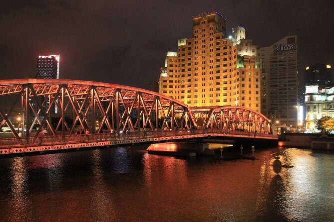 Shanghai by Night: VIP River Cruise and Dim Sum Dinner - Who Will Love This Tour?