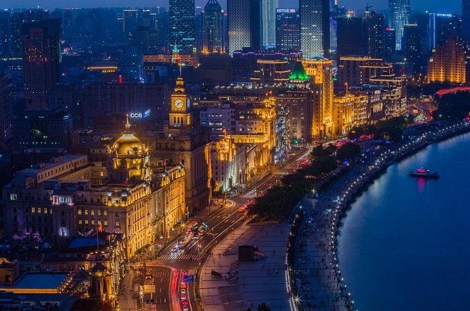 Shanghai by Night: VIP River Cruise and Dim Sum Dinner - FAQ