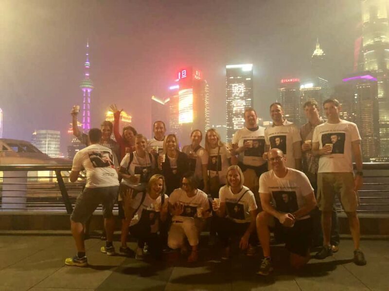 Shanghai Charming Night Small Group Bike Tour - FAQ